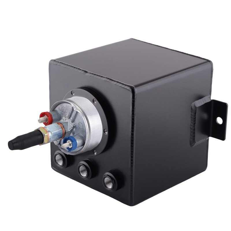 evil energy 2L Fuel Surge Tank Aluminum Alloy Fuel... – Grandado