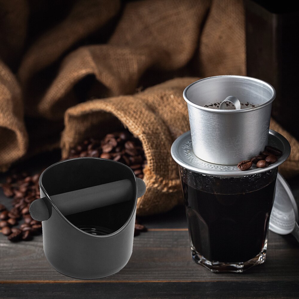 Coffee Grind Knock Box Espresso Grounds Container ... – Grandado