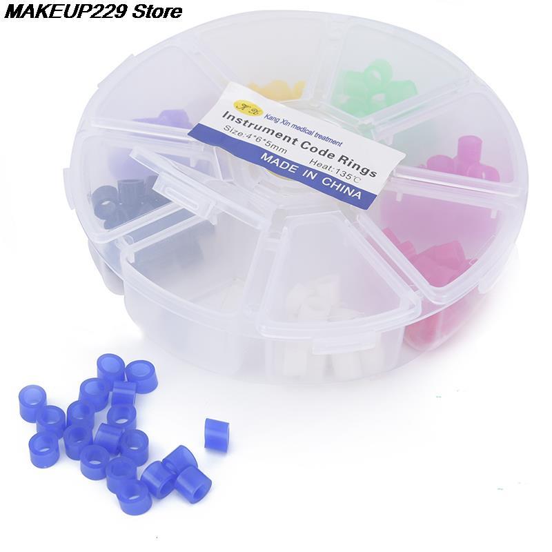 160Pcs/box Universal Dental Color Code Rings Autoc... – Vicedeal