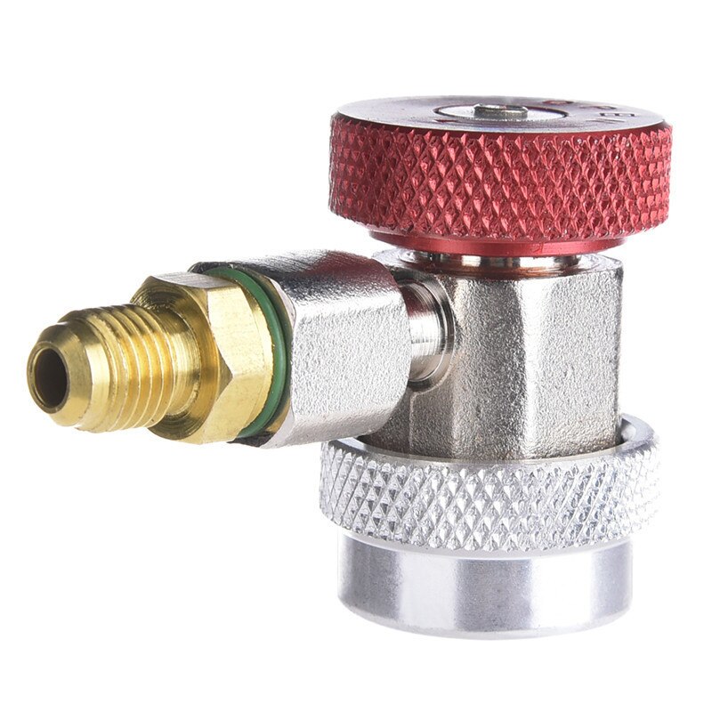 1 st. auto auto freon r134a h/l snelkoppeling ada... – Grandado