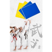 Color taekwondo rebreakable board karate training ... – Grandado