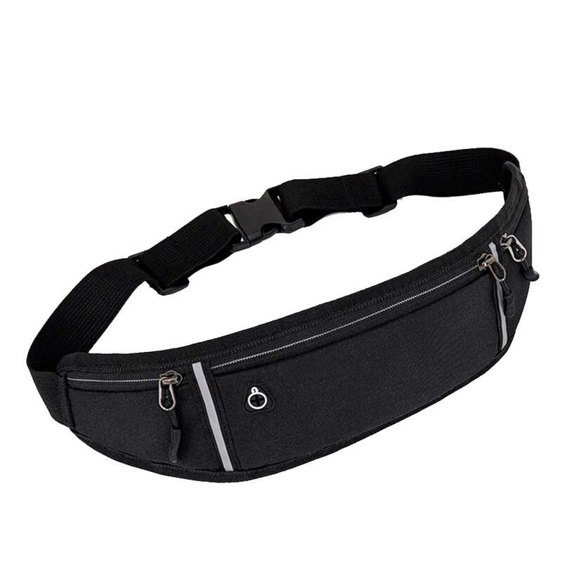 1 PCS Running Waist Bag Marathon Running Bag Sport... – Grandado
