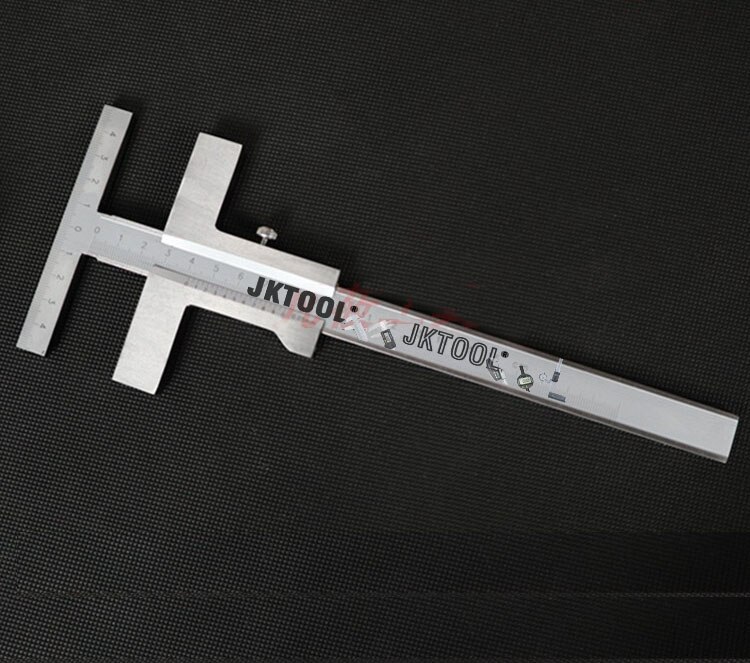 0-160mm T-Type Marking Vernier Caliper with fine a... – Grandado