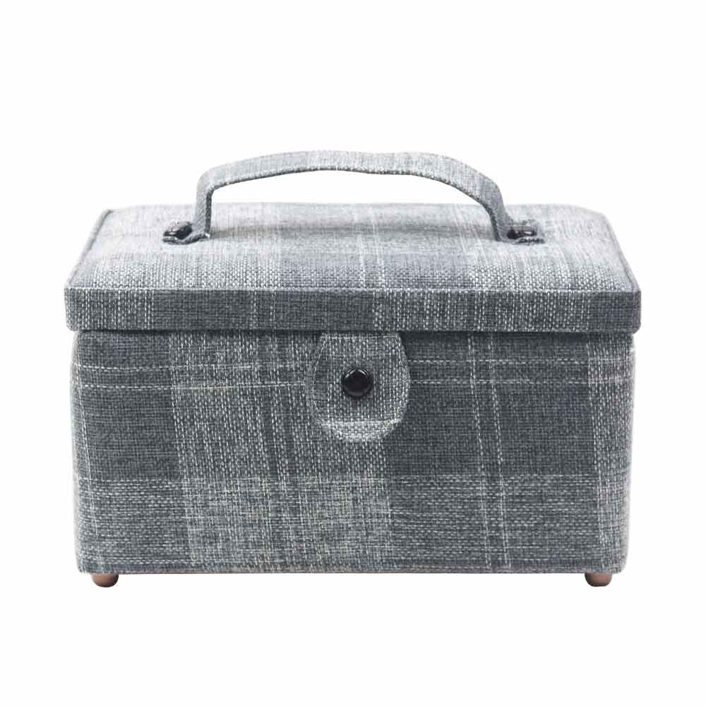 Buy-One-Get-Free Sewing Tools Sewing Storage Box W... – Grandado