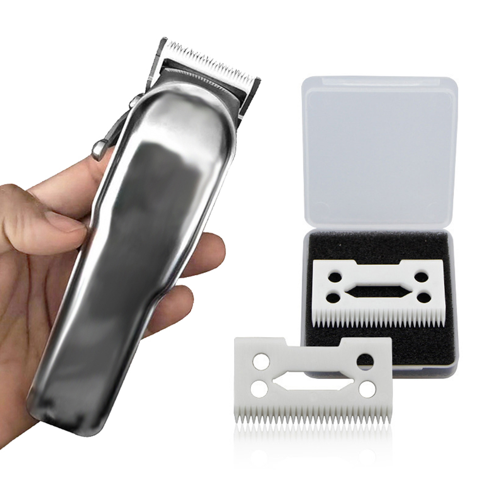 Haar Clipper Klinge Keramik Haar Cutter 4 Arten Pr... – Grandado