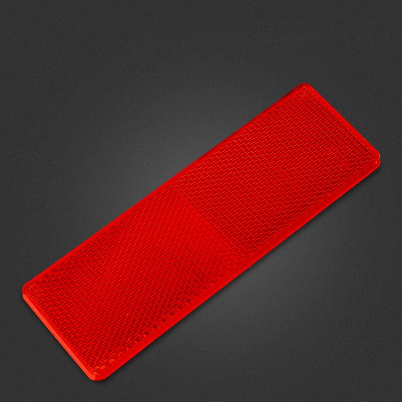 Aqumotic Auto Reflecterende Strip 4 Stuks Lichtgev... – Vicedeal