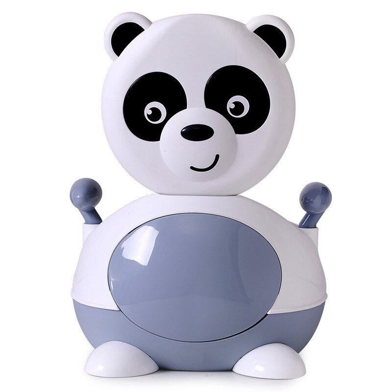 Cute Panda Baby Potty Toilet Bowl Training Toilet ... – Grandado