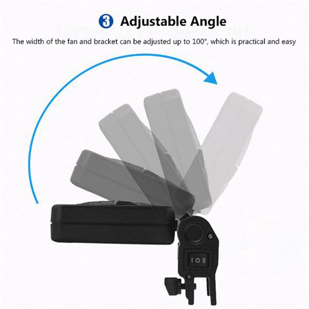 Aquarium Cooling Fans Cold Wind Chiller Adjustable... – Grandado