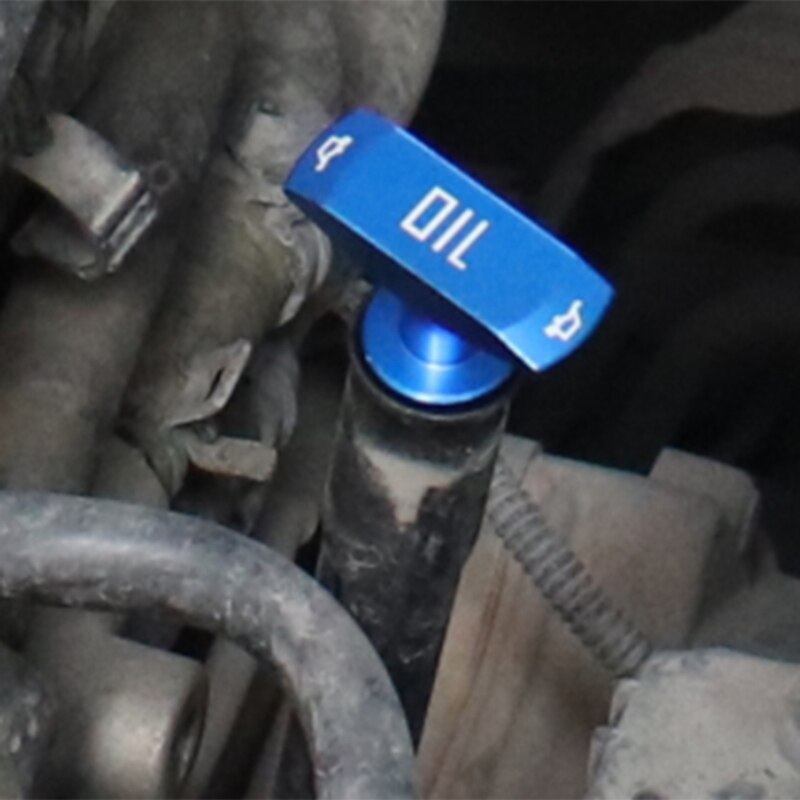 Car Oil Dipstick Pull Handle Engine Oil Pullhandle... – Grandado