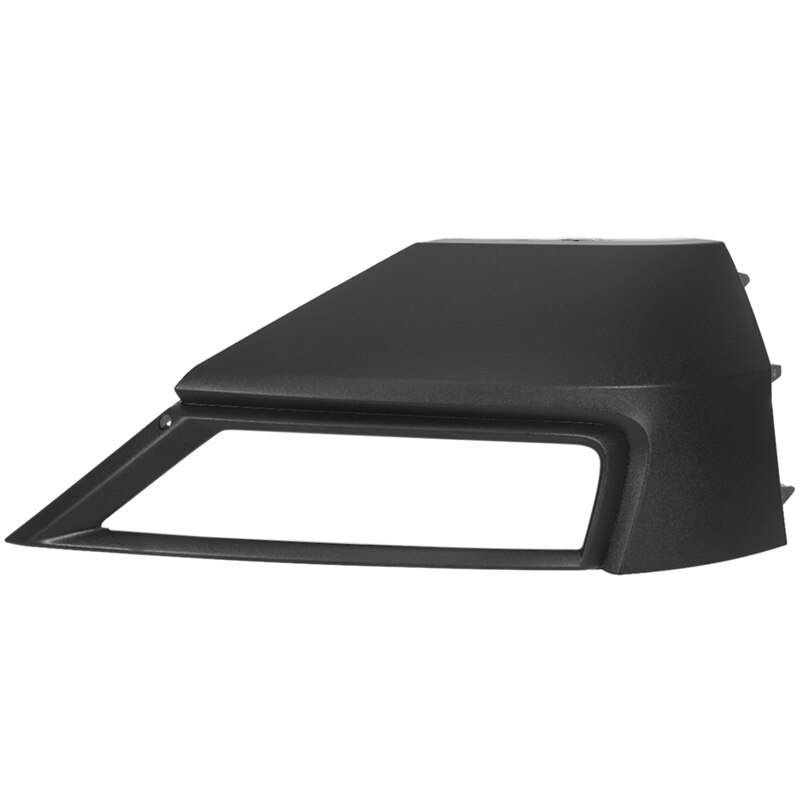 AU04 -Car Front Bumper Fog Lamp Frame Fog Lamp Gri... – Grandado