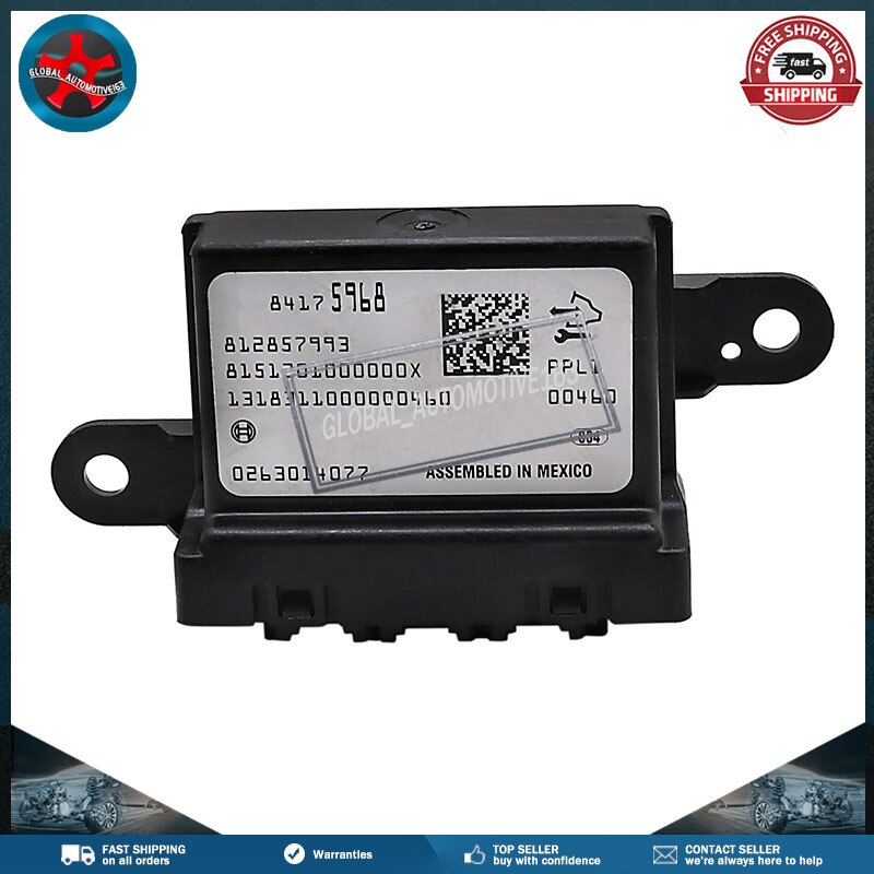 PARK ASSIST CONTROL MODULE For GM 84175968 – Grandado