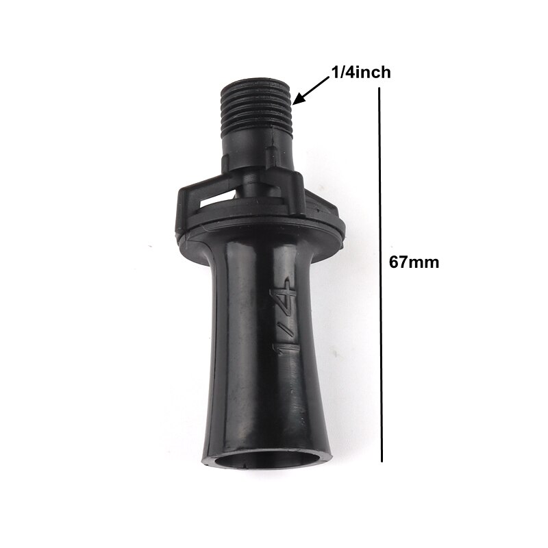 1 pc Horn Form Venturi Spray Düse 1/4 "3/8&qu... – Grandado