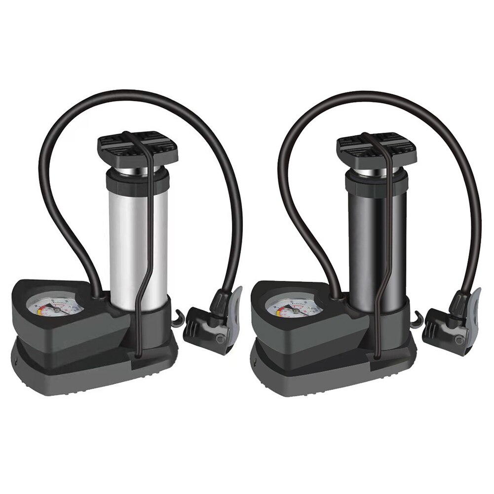 Mini Fiets Pomp Mtb Fiets Hoge Druk Ingebouwde Pre... – Vicedeal