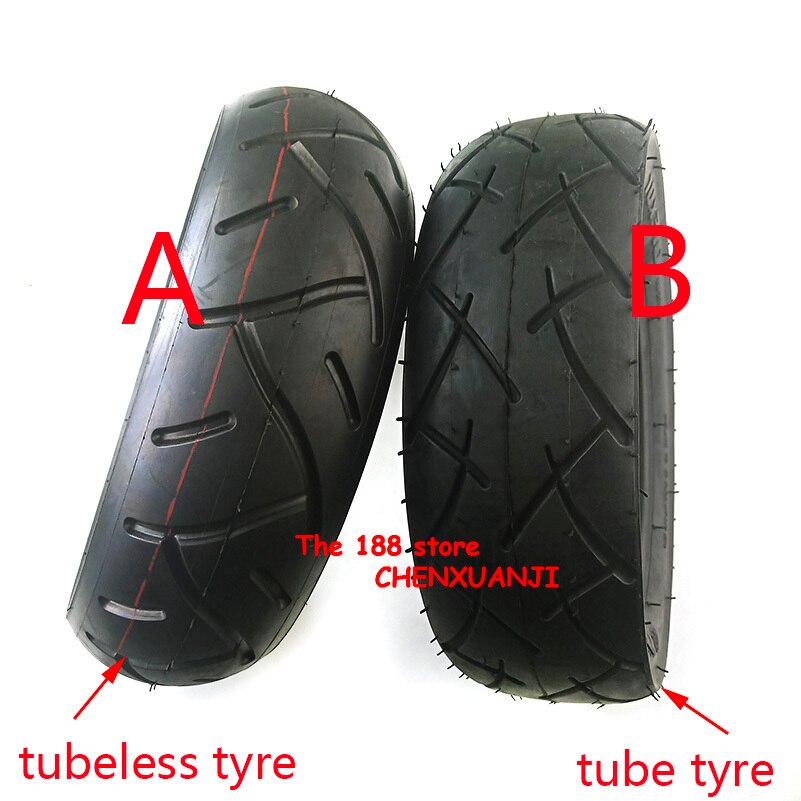 10x3.0 tire Tyre out inner tire For tire Electric ... – Grandado