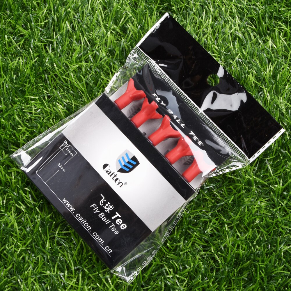5pcs/Packs Golf Tees Fly Ball Tee 83mm for Driver ... – Grandado