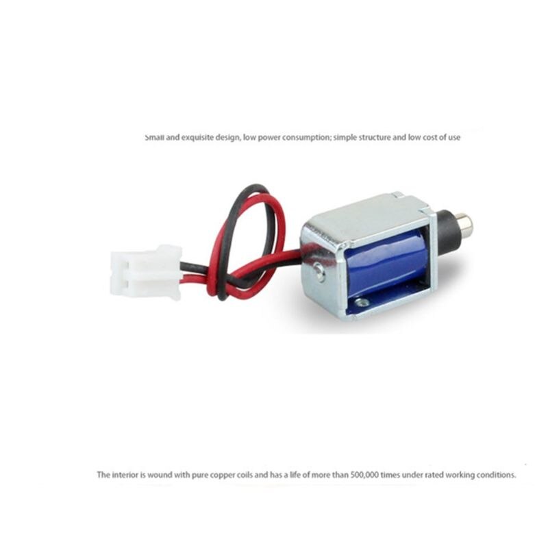 Mini DC 5V Elektromagnetische Schloss Kleine Elekt... – Vicedeal