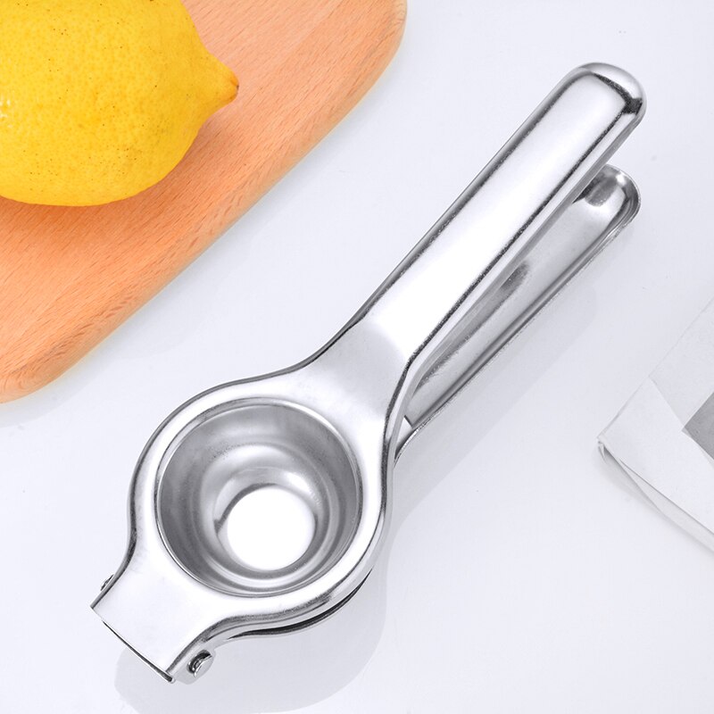Lemon Squeezer Stainless Steel Manual Orange Squee... – Grandado