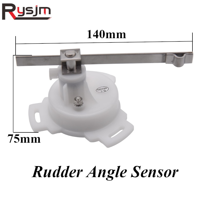 Stainless Rudder Angle Sensor Fit for Marine Boat ... – Grandado