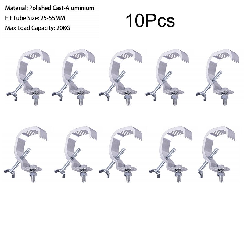 Stage Lighting Alumimun Truss Clamps Heavy Duty Ha... – Vicedeal