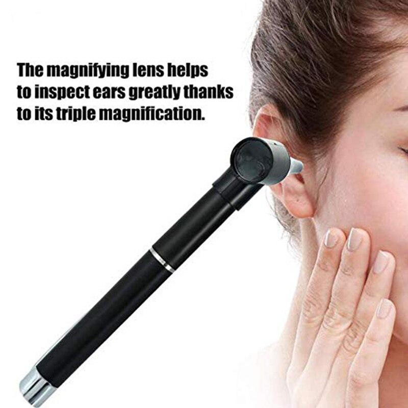 Ear Endoscope For Elderly Child Visual Ear Cleaner... – Vicedeal