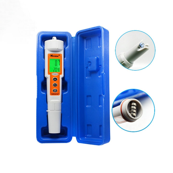 CT-6021A Portable Pen-type Acid Meter, Waterproof ... – Vicedeal