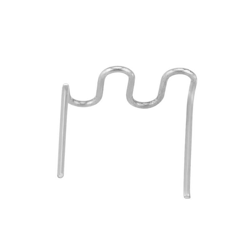 100pcs Welding Staples 0.6mm/0.8mm Auto Bumper Rep... – Vicedeal