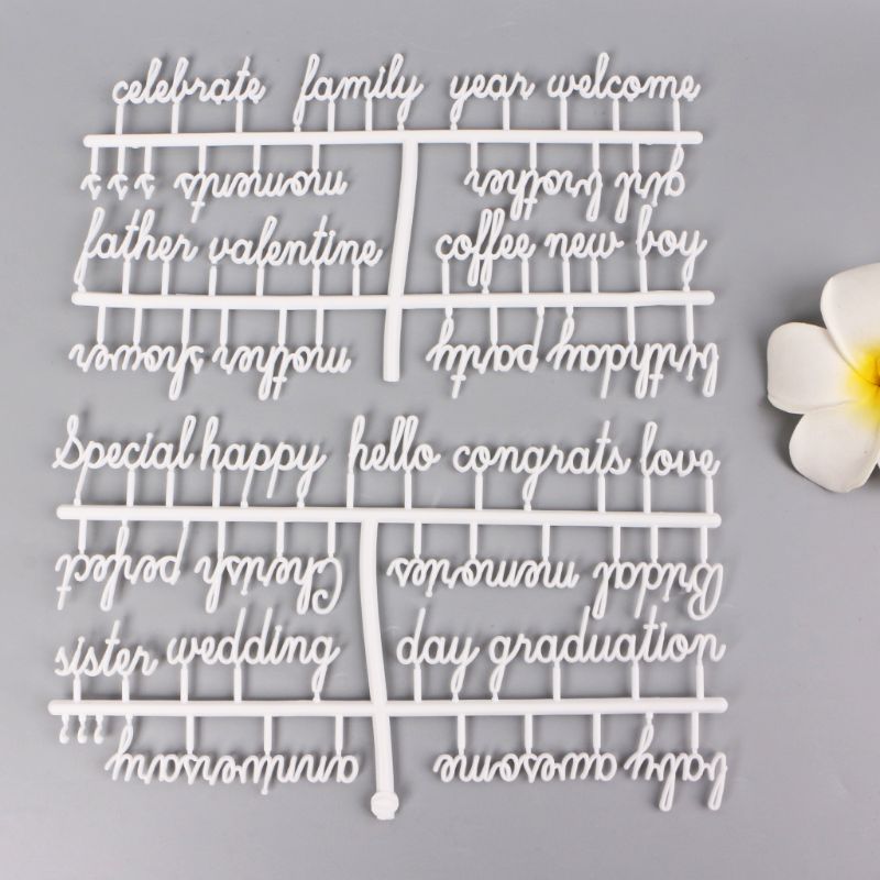 Letter Board Letters Set 194 Numbers Special Chara... – Vicedeal