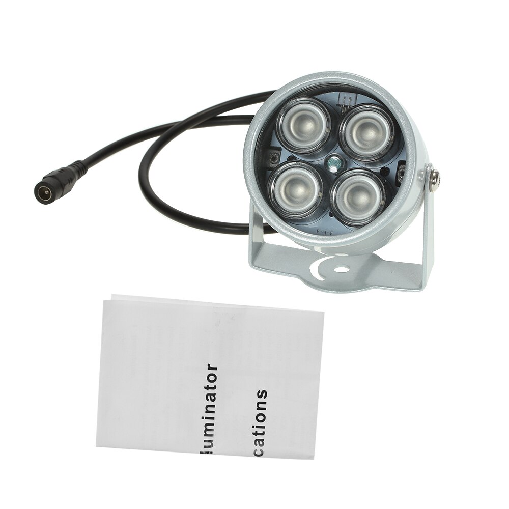 4pcs High Power LED IR Array Illuminator IR Lamp f... – Vicedeal