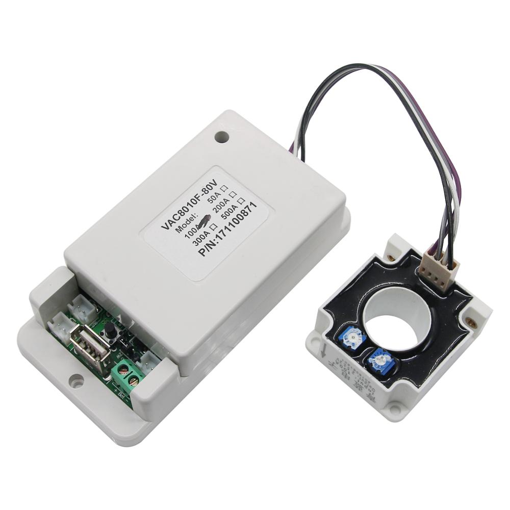Tzt batterimonitor meter trådløs dc 80v 100a volt... – Grandado