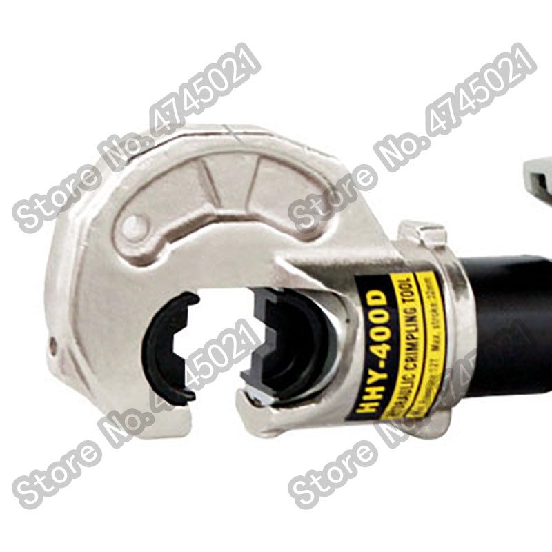 HHY-120A Hydraulic clamp manual integral crimping ... – Vicedeal