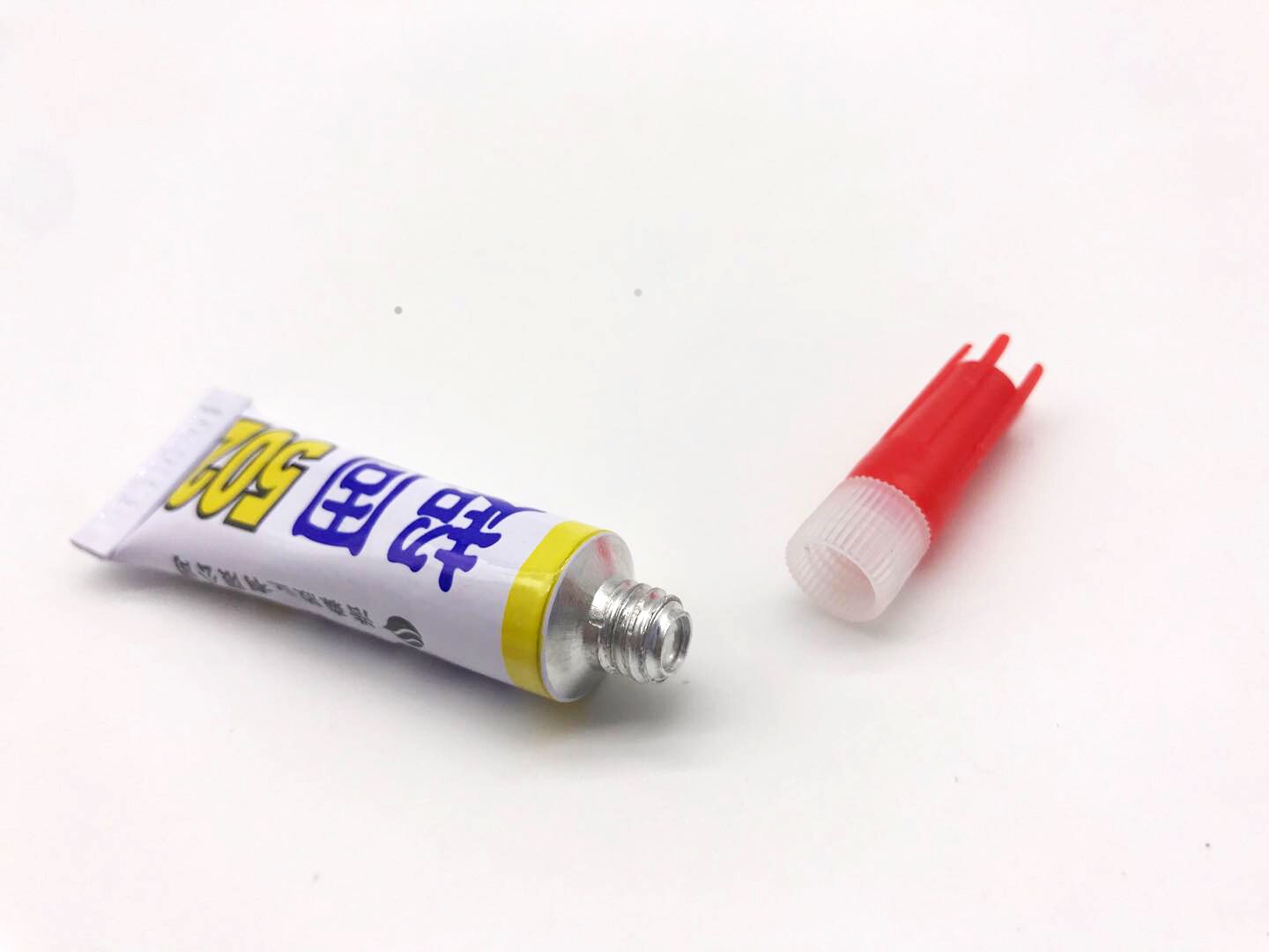 12pcs cyanoacrylate quick dry adhesive strong bond... – Vicedeal