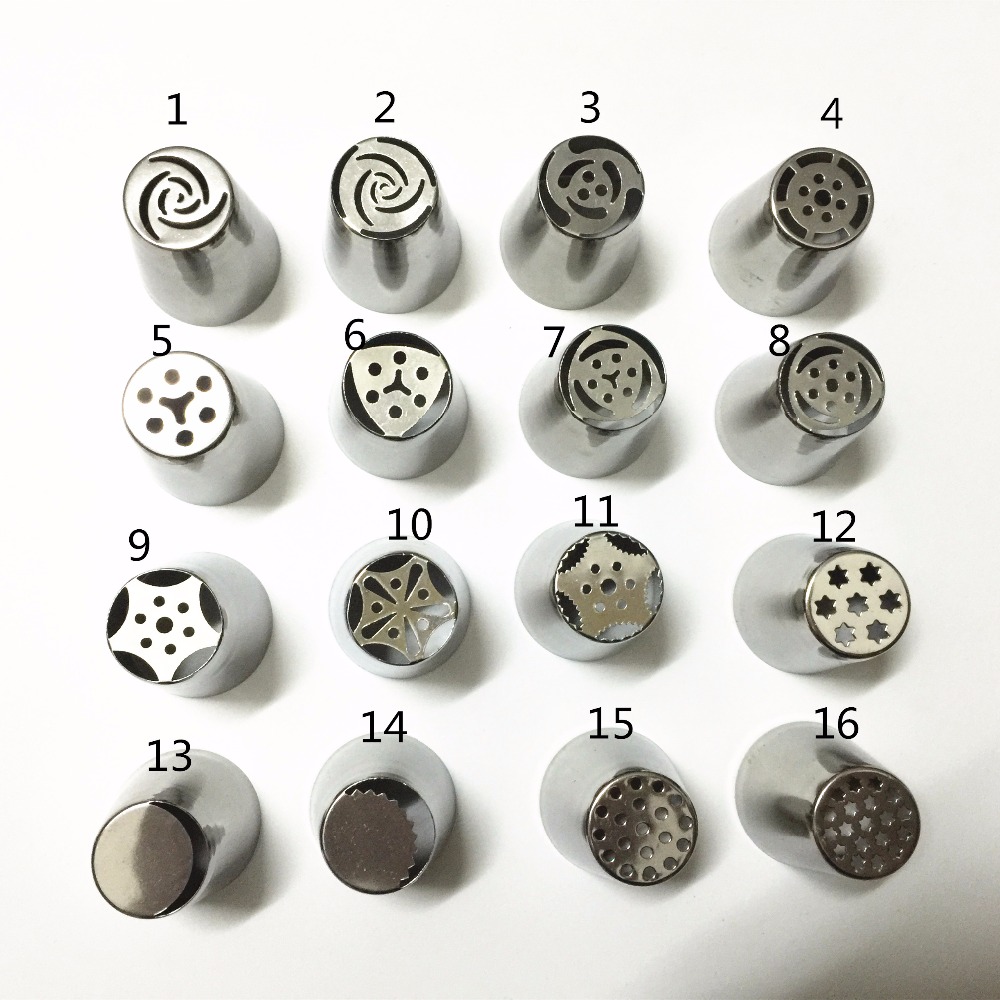 One batch forming Stainless Steel Russian Tulip No... – Grandado