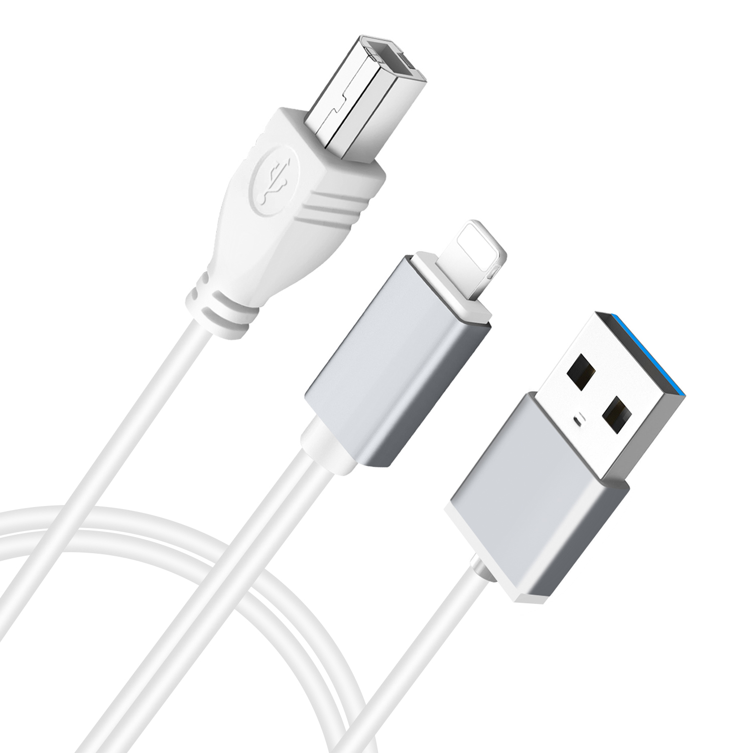 MeloAudio OTG Cable with USB Charging Interface Ty... – Vicedeal