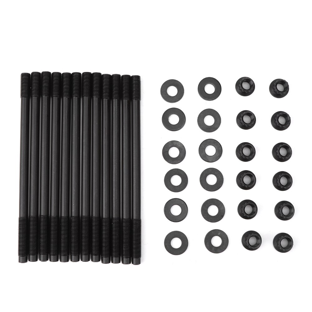 Cylinder Head Stud Kit Washers Nuts 260-4701 Fit f... – Grandado