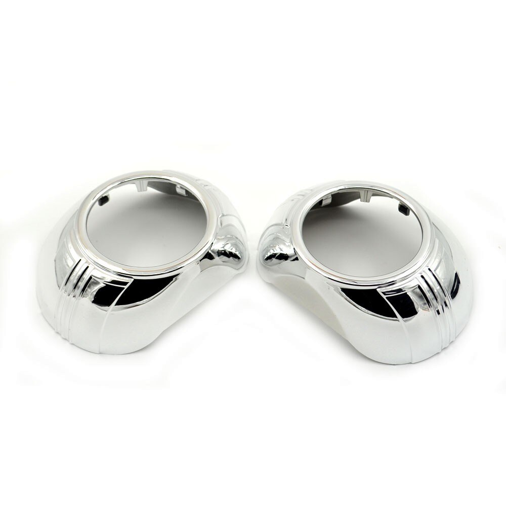 2pcs 3.0 inch bixenon hid projector lens shrouds m... – Vicedeal