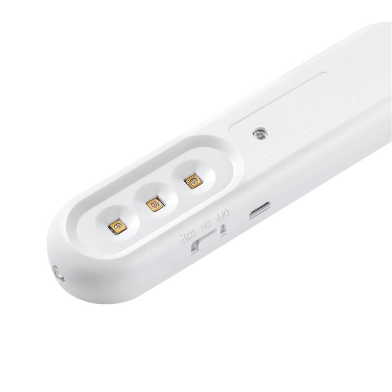 X5 Ultraviolet Light Portable UVC LED Lamp Hand-He... – Vicedeal