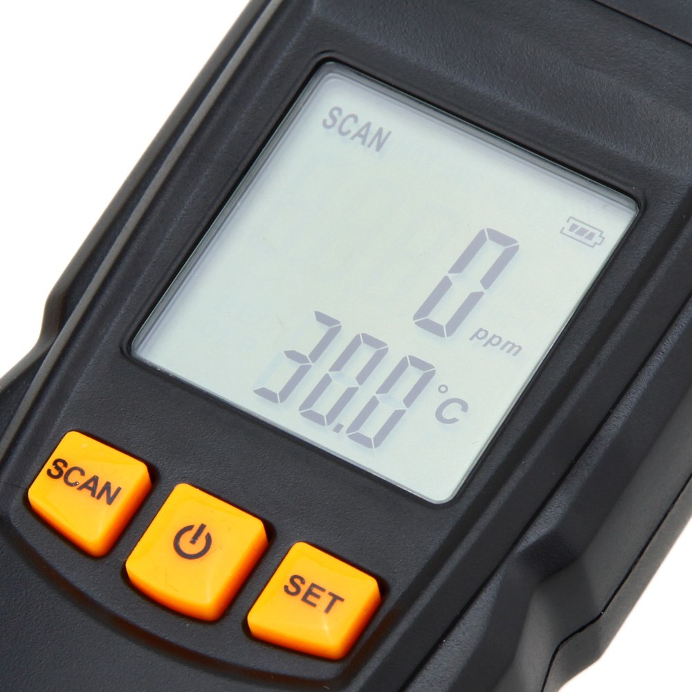 GM8805 Portable Handheld Carbon Monoxide Meter CO ... – Grandado