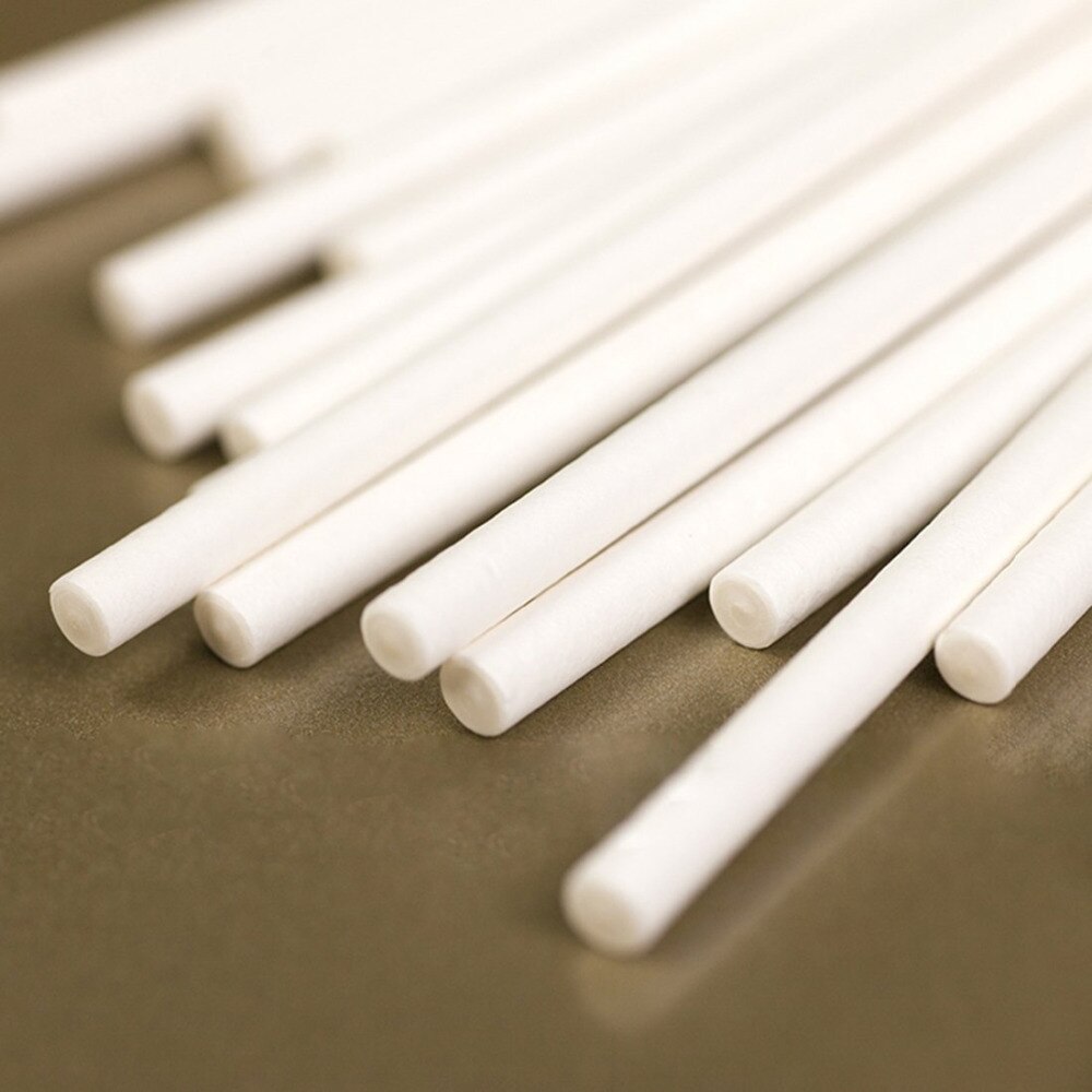 100 stks 4 inch Lollipop Sticks Cake Pop Sticks So... – Vicedeal