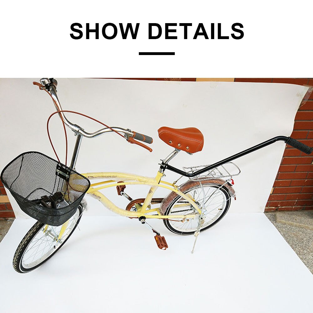 Bike Trainer Bicycle Trainer Children Cycling Bike... – Grandado