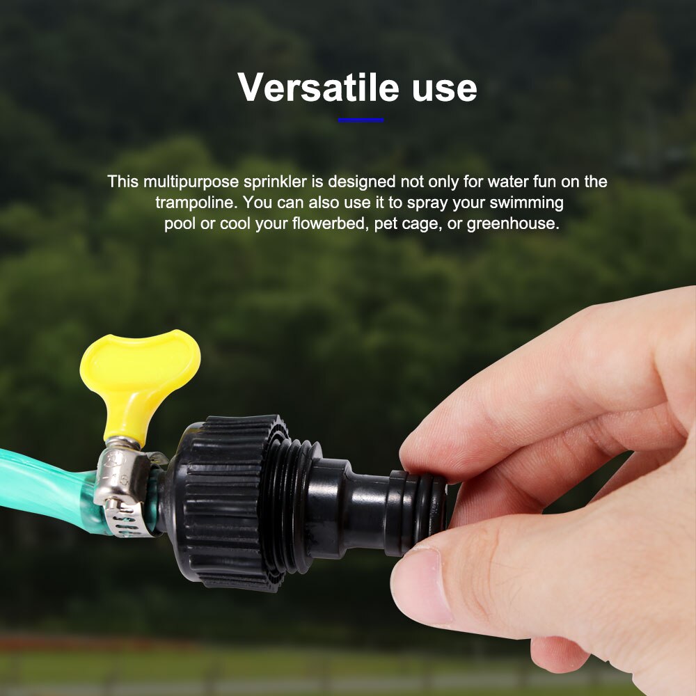 Water Verneveling Cooling Systeem Mist Sprinkler N... – Grandado