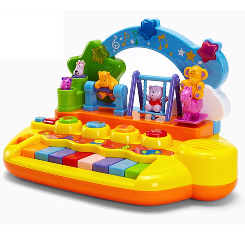 Kids Piano Music Toy Musical Sound Keyboard Piano ... – Grandado