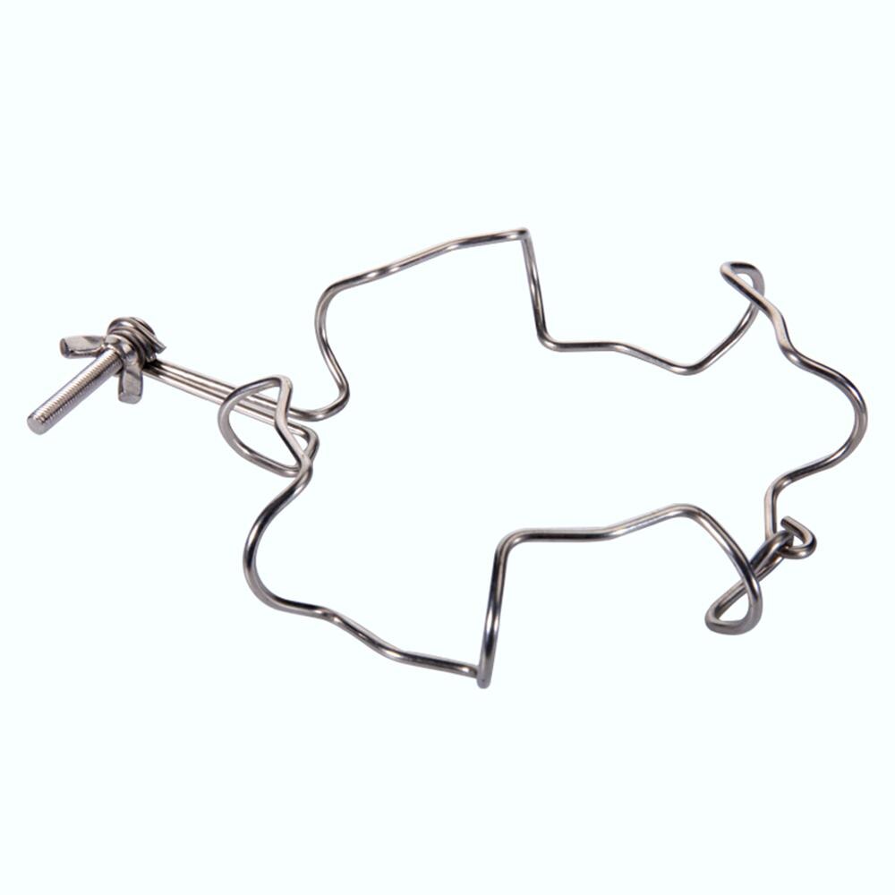 Stainless Steel Wire Clamp For Glass Reaction Kett... – Grandado