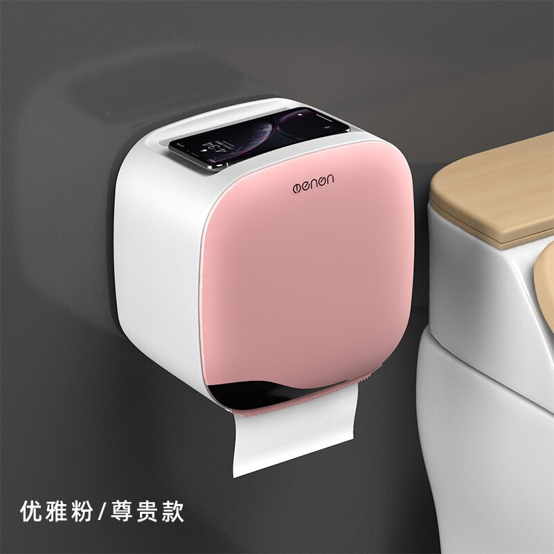 Wc Tissue Doos Wc Toiletpapier Plank Wc Kartonnen ... – Vicedeal