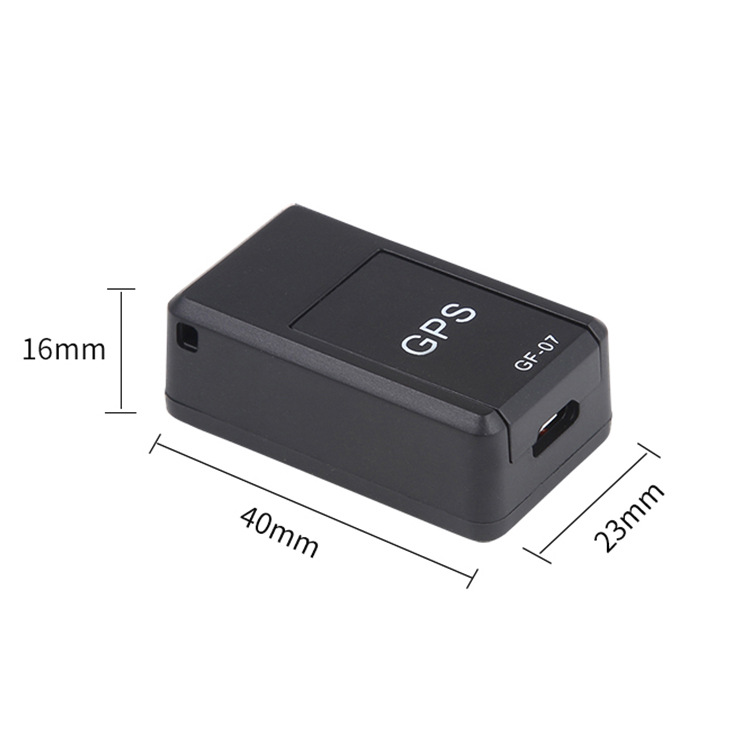 GPS Tracker for Vehicles Car Tracker Device Real T... – Grandado