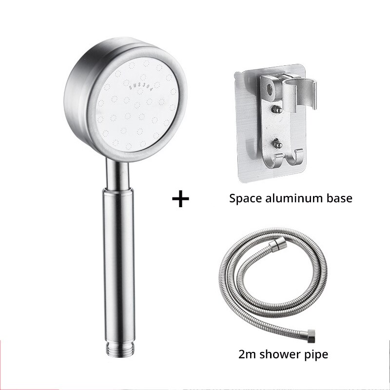 ZENBEFE 304 stainless steel shower head pressurize... – Grandado