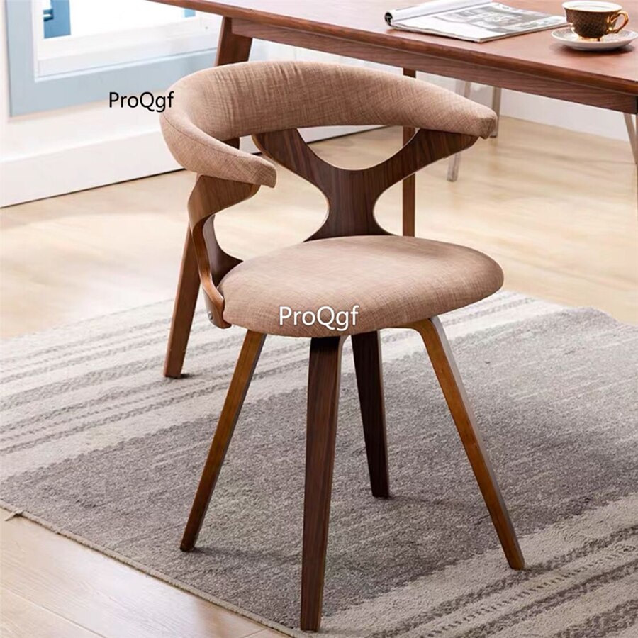 Prodgf 1 Set Rotatable Study Computer Chair Armcha... – Grandado