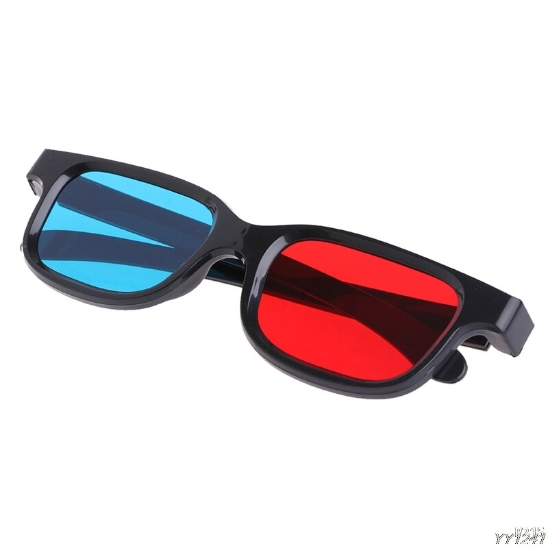 Universeel type 3D bril/Rood Blauw Cyaan 3D bril A... – Vicedeal