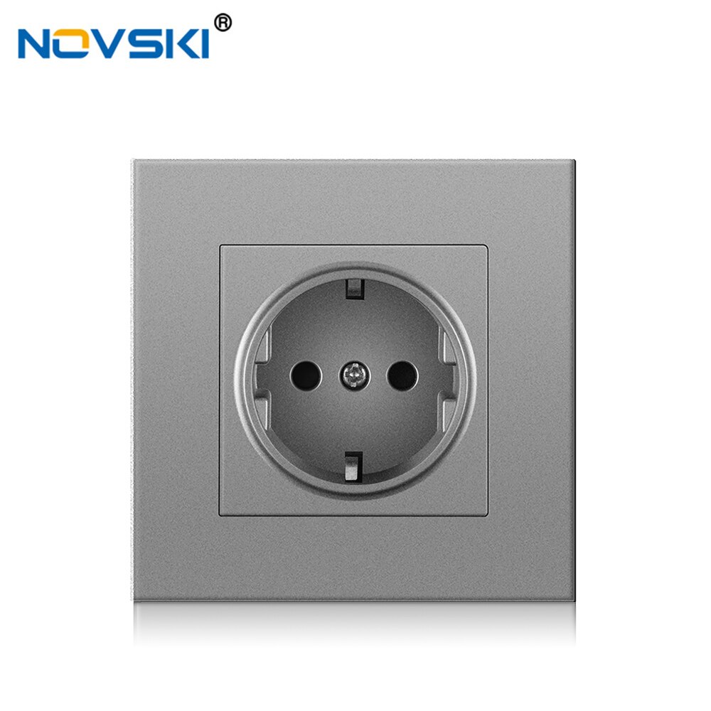 Power Socket 16a Eu Standard Wall Socket Electrica Vicedeal