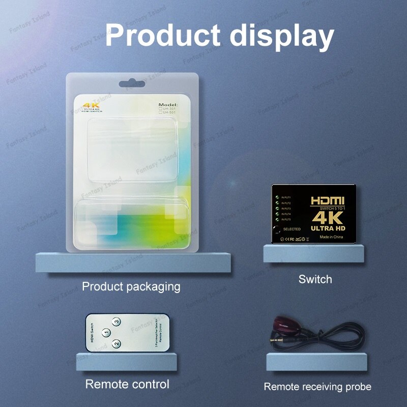 HW-4K501 – Vicedeal