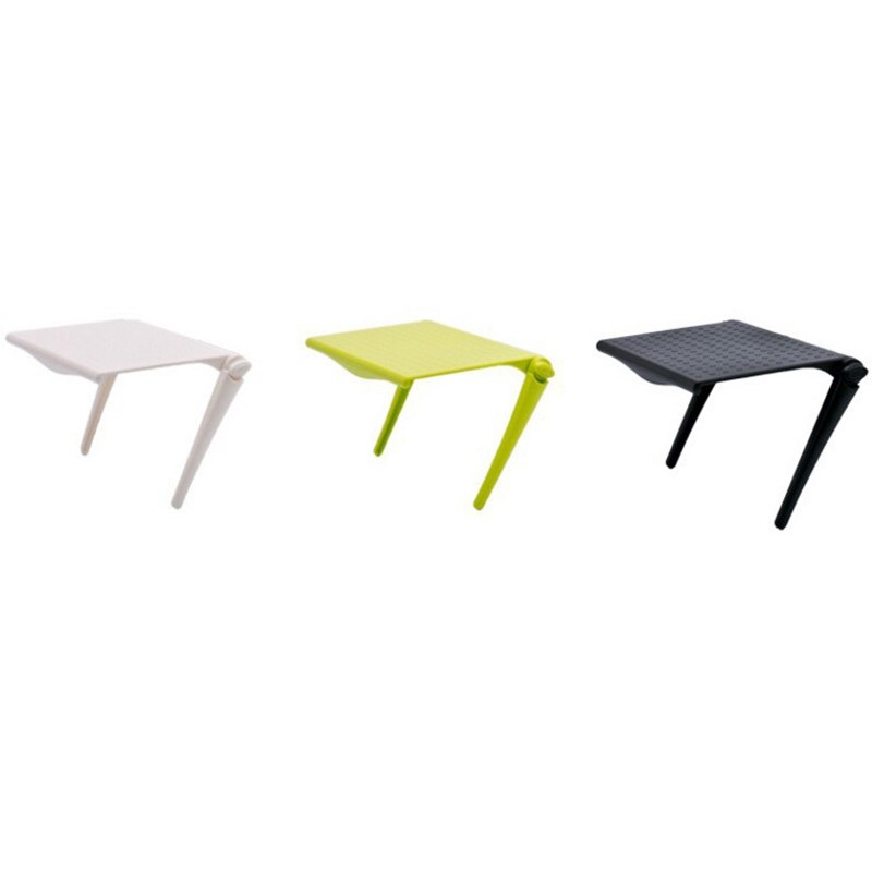 -Multi-Functional Rack Plastic Storage Rack Comput... – Grandado